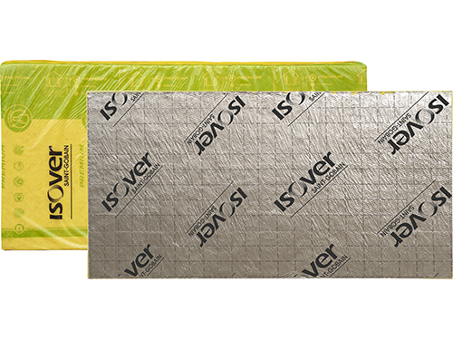 ISOVER Fasadskiva 30 Alu | ISOVER Sverige