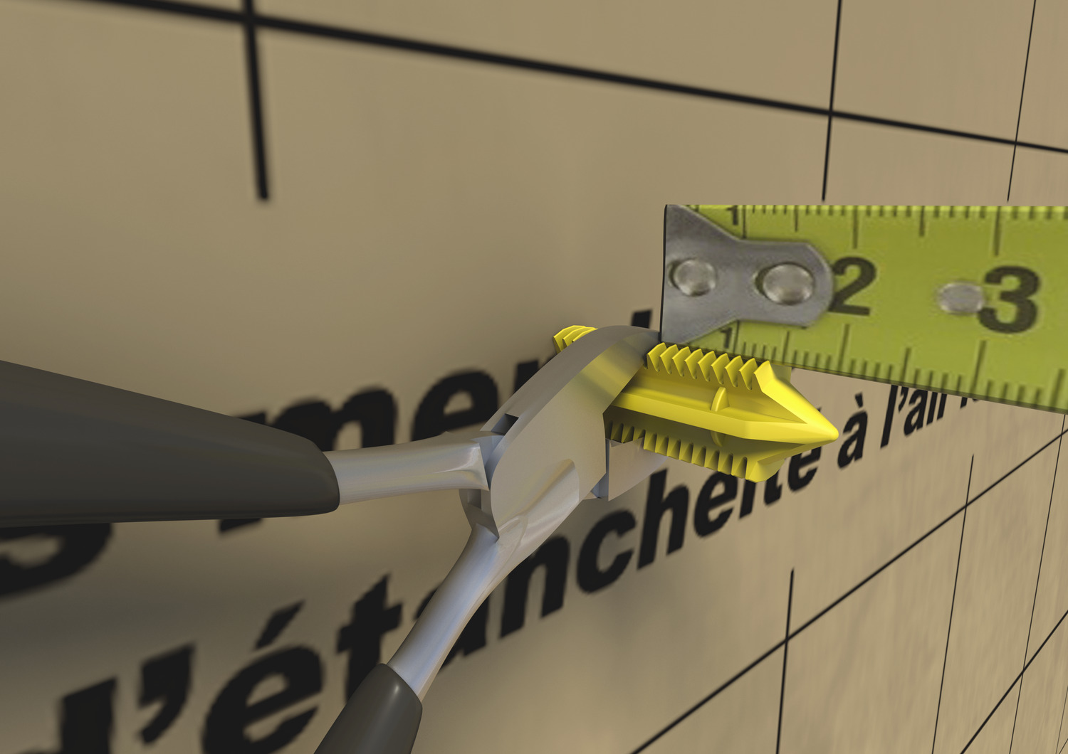 Lot de 40 Appuis Optima2 75-160 ajustables pour ép. Laine 75 à 160 mm ...