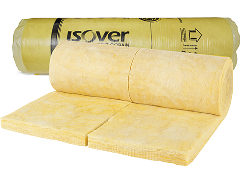 ISOVER Piano® Ljudrulle Stål c450 | ISOVER Sverige